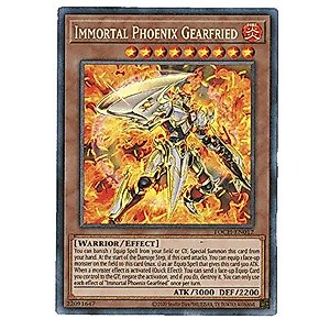 Immortal Phoenix gearfried TOCH-EN012 Ultra UL