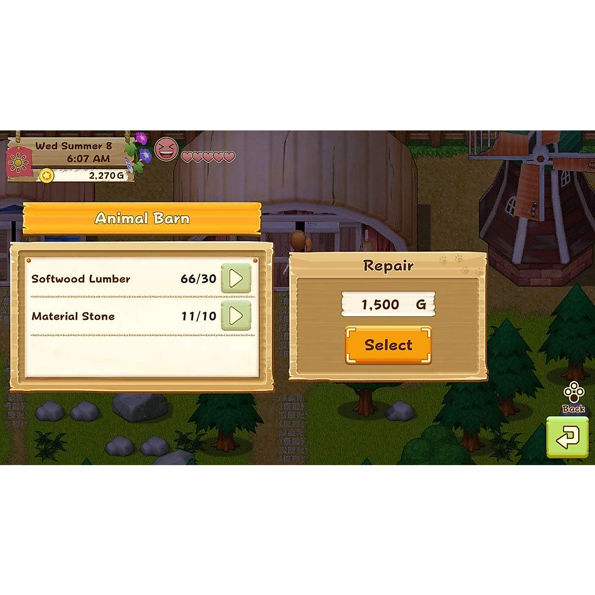 Harvest Moon: Light of Hope Complete Special Edition (PS4)