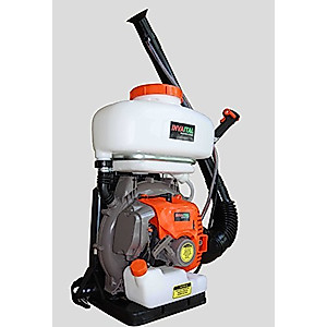 Invatech Italia New Mister Duster Mosquito Sprayer Mosquito Fogger Backpack Sprayer Cold Fogger