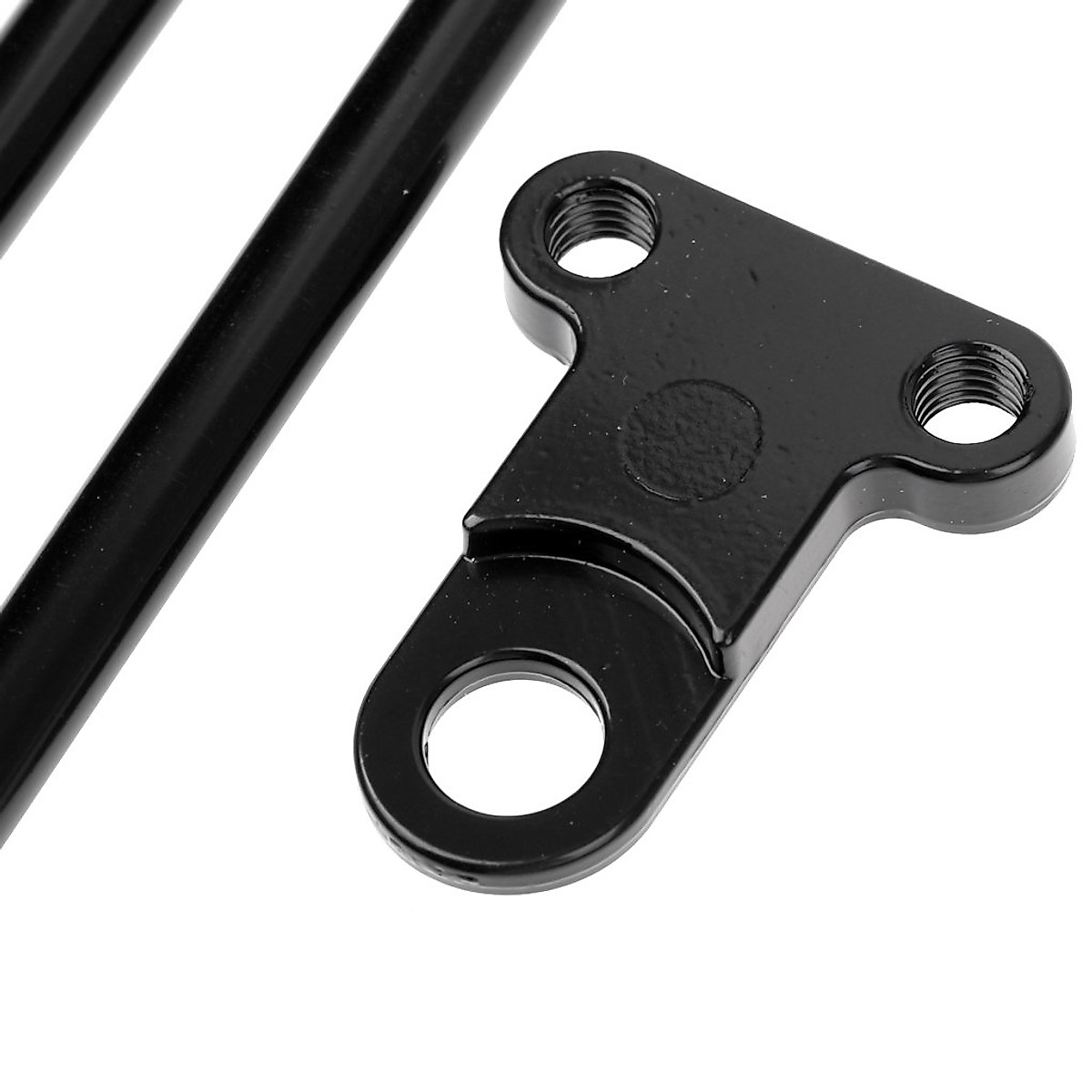 LoveinDIY 3Pcs Snag Bars Lightweight for Bite Alarms Carp Fishing Snag Ears 16.5cm