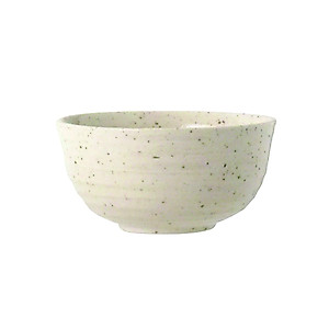 Sango Siterra Painter's Palette 16-Piece Stoneware Dinnerware Set with Round Plates and Bowls, Multicolor