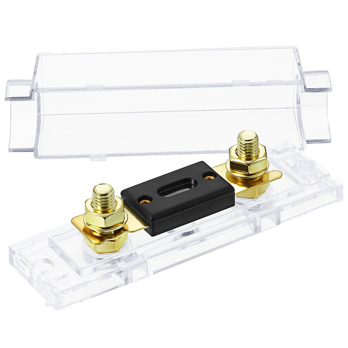 5 Pieces ANL Fuse Inline Fuse Gold Plated Fuse for Car Vehicle Audio Video System (150 Amp)