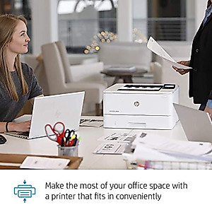 HP Laserjet Pro M404n (W1A52A) (Renewed)