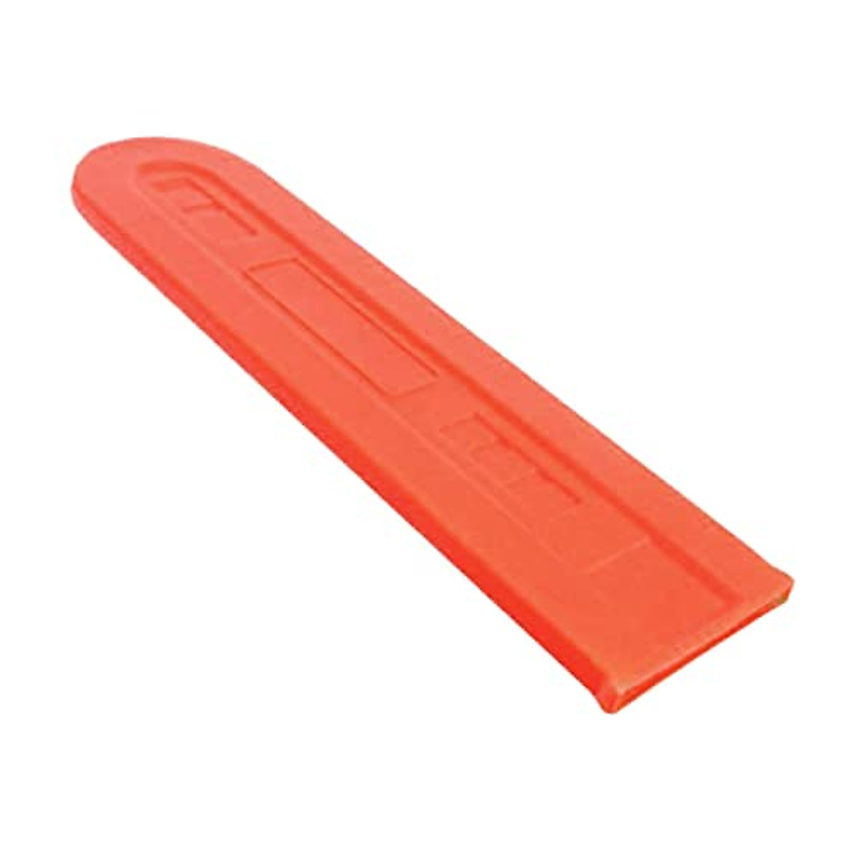 Gralara Effective Guide Plate Cover Durable Agriculture Supplies Chain Guard Case Chainsaws Bar Cover Scabbard Protector for Garden Outdoor Forestry, 29cm