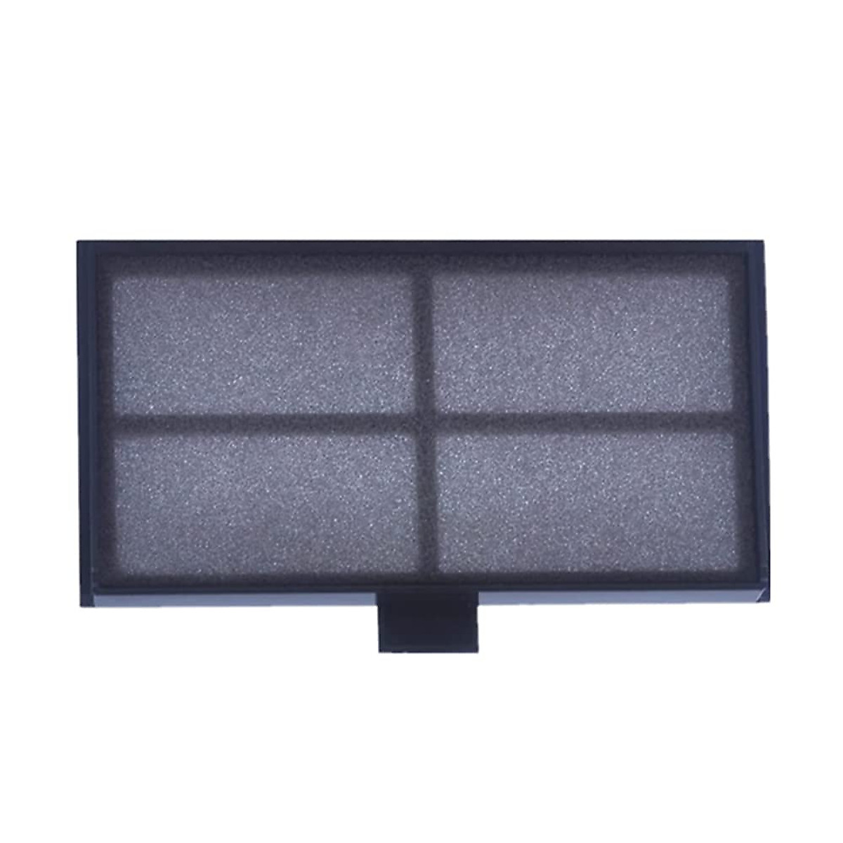 AWO Replacement Projector Air Filter for EPSON ELPAF54 / ELPAF55 EB-2042,EB-982W,EB-992F,EB-FH52,EH-TW5400,EH-TW5650,EH-TW5750,EH-TW5820,Home Cinema 2100/2150,PowerLite 1288/970/980W/982W/990U