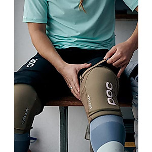 POC Joint VPD Air Knee MTB Armor Aragonite Brown SML
