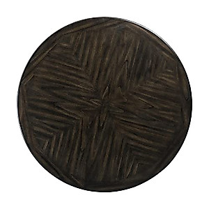 Picket House Furnishings Taylor Standard Height Dining Table in Walnut