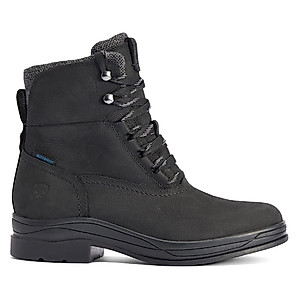 Ariat Womens Harper Waterproof Boot Charcoal 9.5