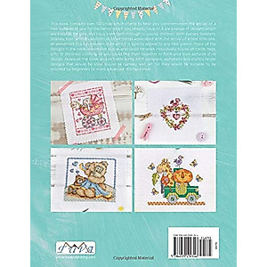 Cross Stitch: Welcome Baby