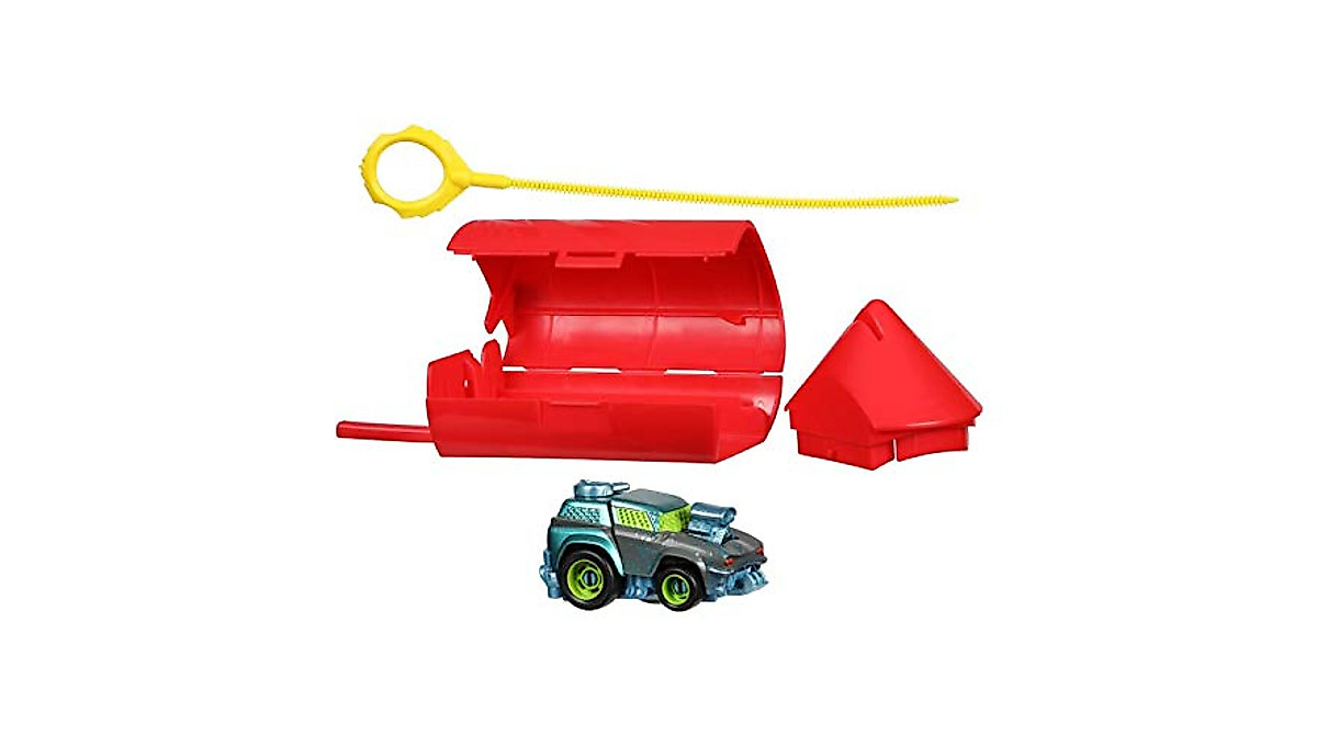 Boom City Racers Car (3 Mystery Packs) - Explosive Racing Fun