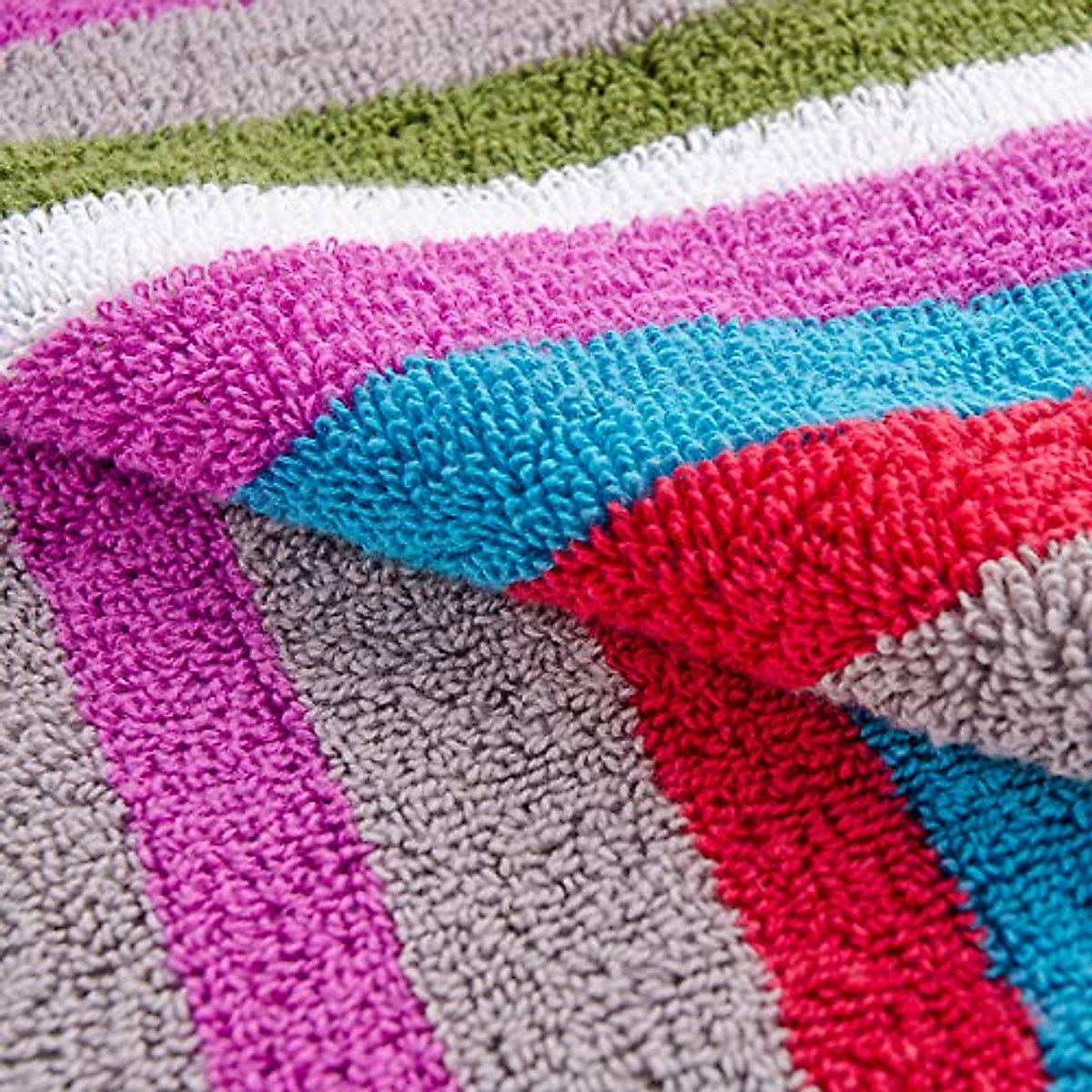 3 Piece Bath Towels - Bath Towel Set - Cotton Bath Towels - Best Bath Towels