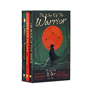 The Way of the Warrior: Deluxe Silkbound Editions in Boxed Set (Arcturus Collector's Classics, 11)