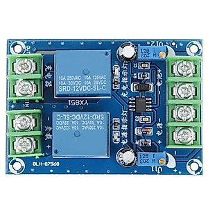 DC 12V 10A Automatic Power Switching Module, Backup Battery Switching Module, Emergency Power Supply Charging Controller