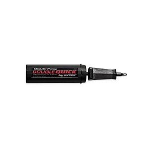 Intex Double Quick Mini Hand Pump, 11 1/2 in (29cm)