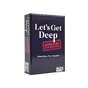 WHAT DO YOU MEME? Let's Get Deep: After Dark Expansion Pack
