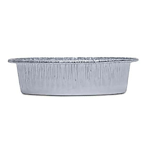 Cole-Parmer Aluminum General Purpose Weighing Dishes, 20 mL, 100/Pk