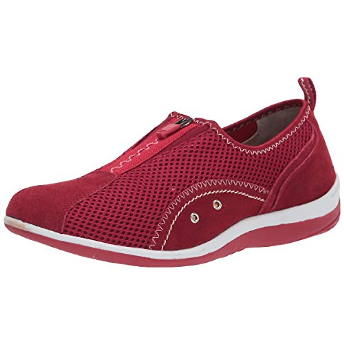Spring Step Racer Sneaker, Red, 36 Medium EU 5.5-6 US