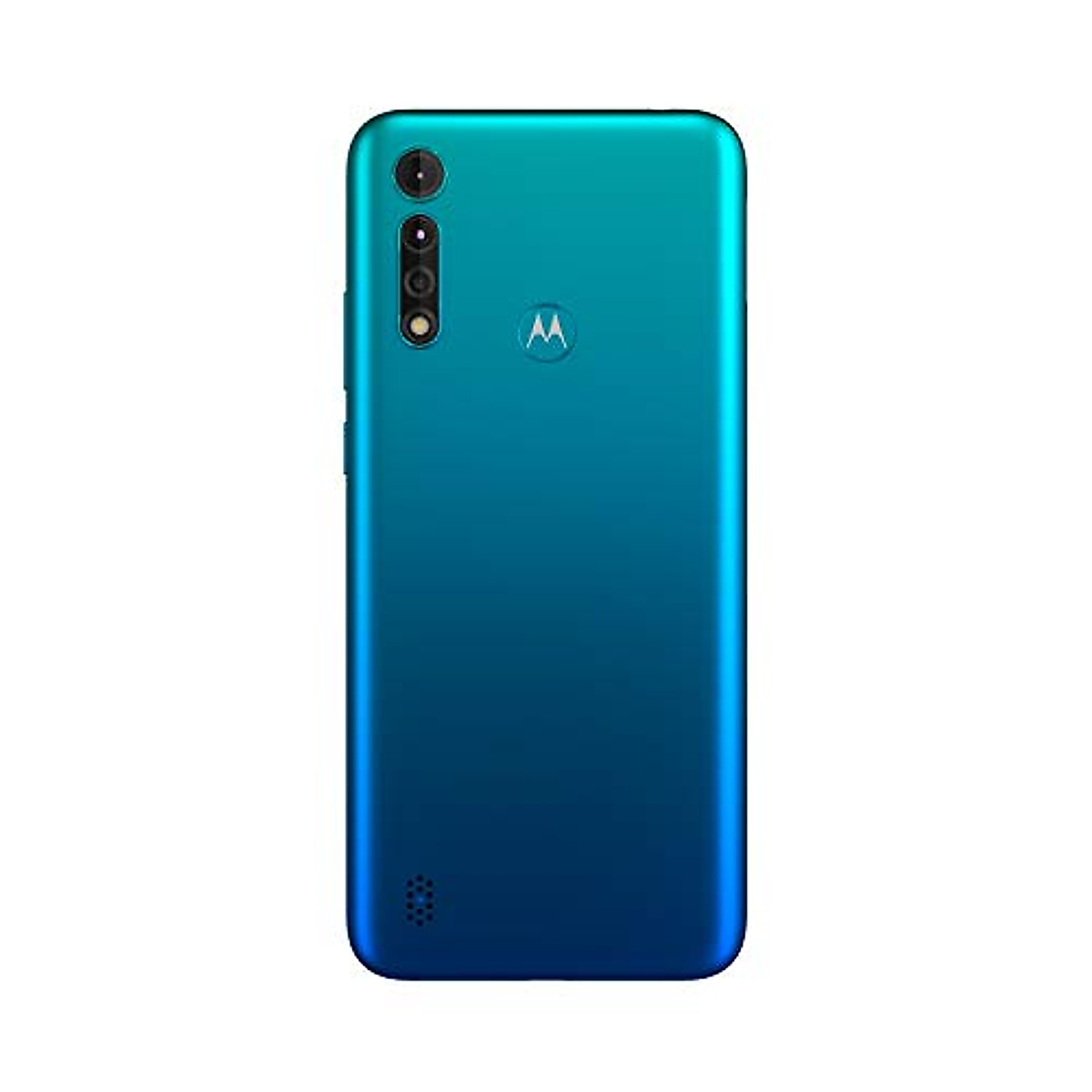 Motorola Moto G8 Power Lite XT2055-2 64GB GSM Unlocked Android Smart Phone - Arctic Blue