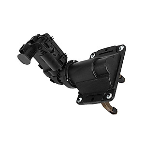 Niyako 4x4 Front Axle Actuator Fork Disconnect Assembly Replacement# 68216944AA 68216944AB Fit 2013-2018 Ram 2500 3500 4WD