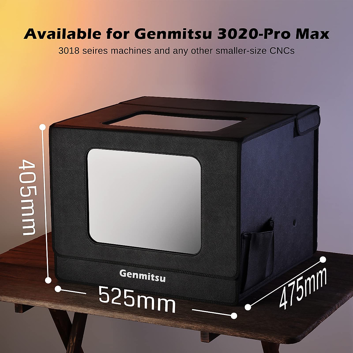 Genmitsu EN30 CNC Enclosure