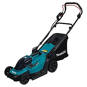 Makita XML12SM1 18V LXT® Lithium-Ion Cordless 13" Lawn Mower Kit (4.0Ah)