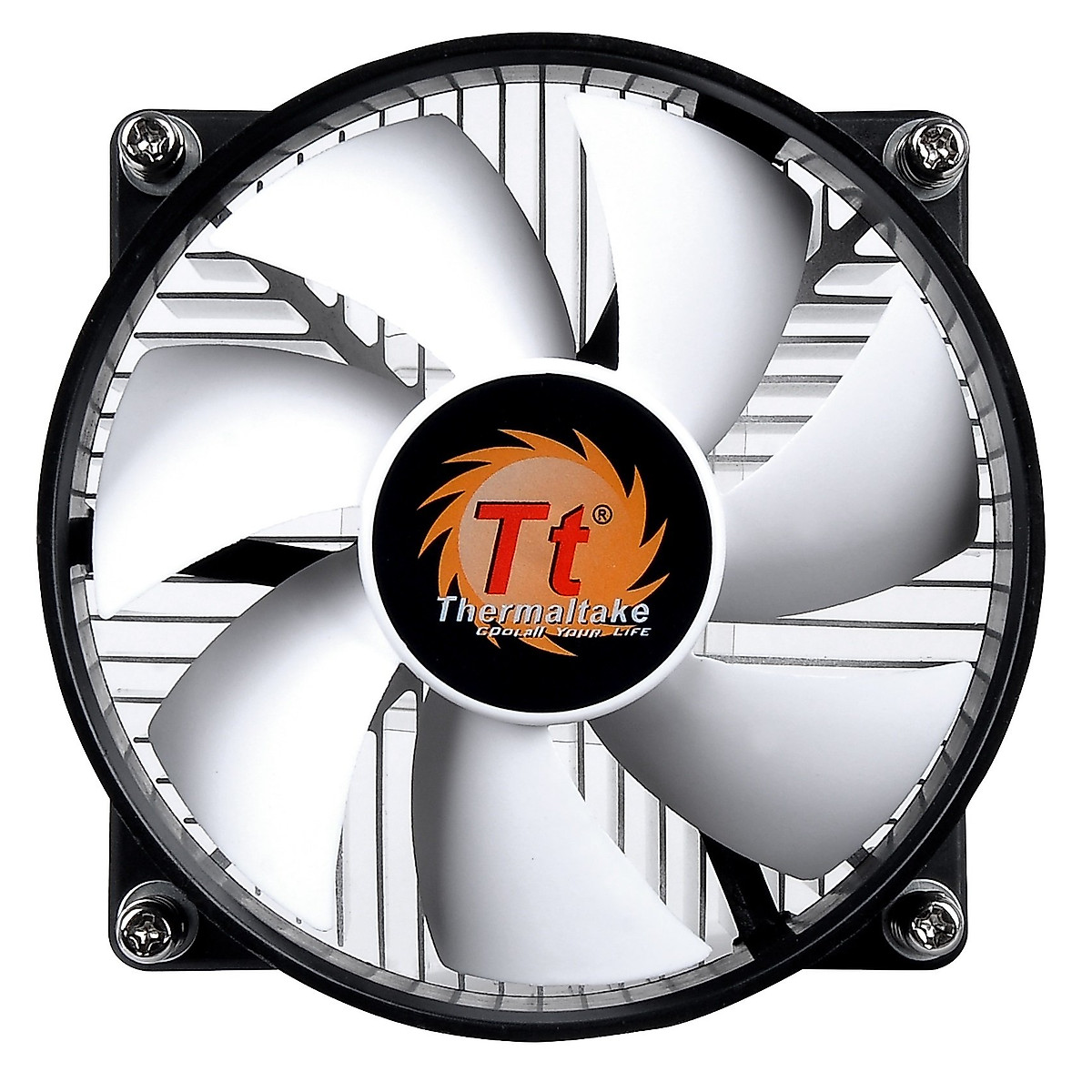 Thermaltake Gravity i2 95W Intel LGA 1200/1156/1155/1150/1151 92mm CPU Cooler CLP0556-D, Compatible with Desktop
