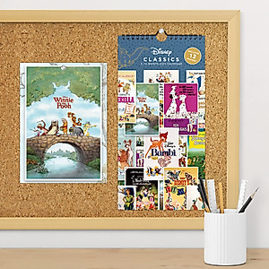 2023 Disney Classic Posters Mini Poster Calendar