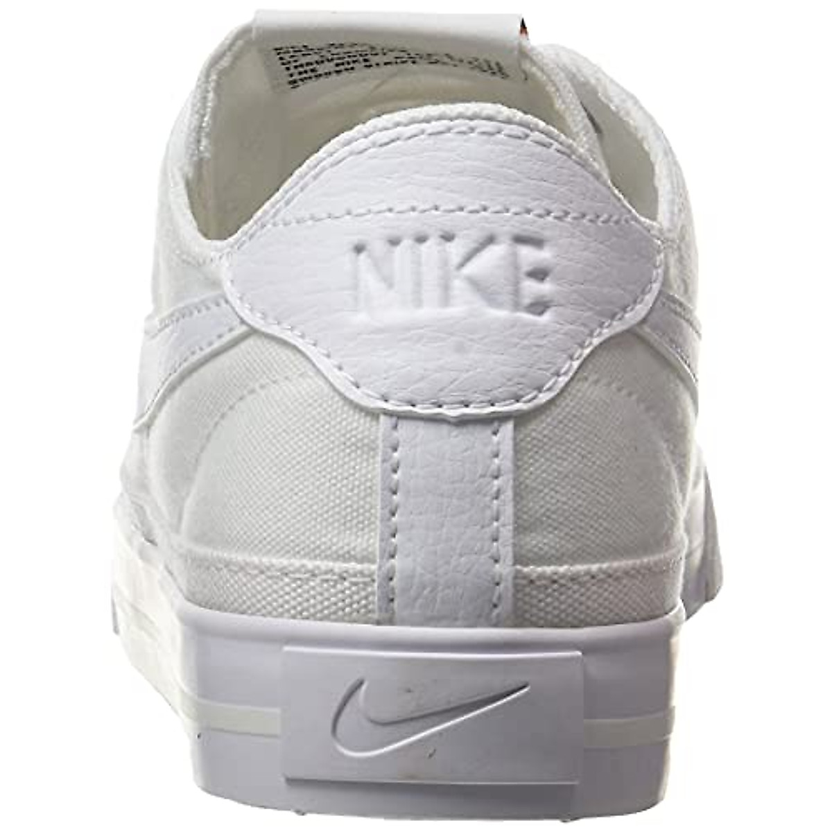 Nike Court Legacy CNVS White/White/Summit White 11 B (M)