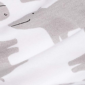 BIG ELEPHANT Baby Potty Training Pants, Ultra Wide Pee-Proof Side Wing Underpants 6 Pack, 3T