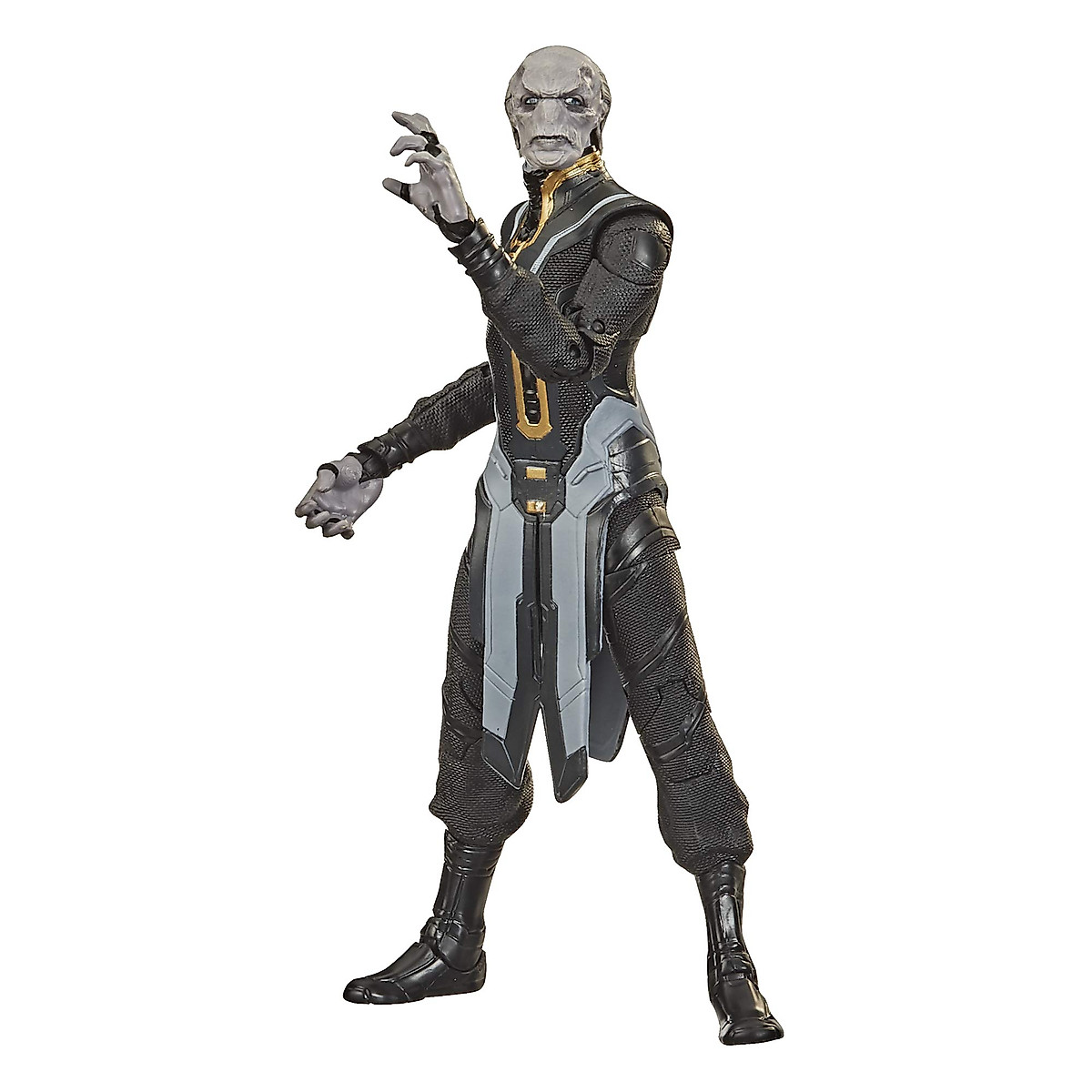 Marvel Legends Series Toys 6-Inch Collectible Action Figure 5-Pack The Children of Thanos, 5 Figures, Premium Design