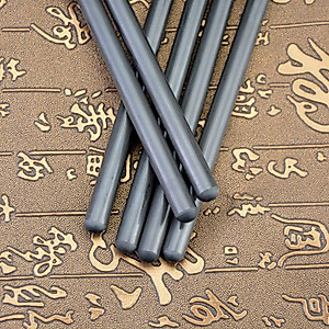 AMEYXGS 1 Piece Archery Compound Bow String Suppressor Rod String Separator Tool Use for Separating Bowstring Reducing Vibration Noise Accessory