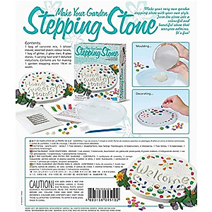 Make Your Garden Stepping Stone