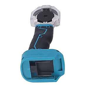 Plastic Water Pipe Welder, Cordless Handheld Socket Fusions Welder Kit, Rechargeable PPR Pipe Welding Machine with 6 Die Heads for PPR PE PB HDPE Pipe (340℃ Constant Temperature)