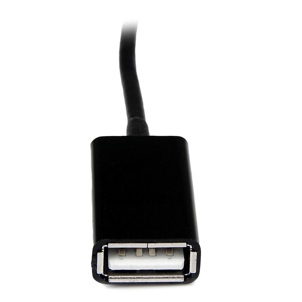 StarTech.com USB OTG Adapter Cable for Samsung Galaxy Tab - Connect USB Devices to Samsung Galaxy Tab