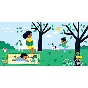 Indestructibles: Baby, See the Colors!: Chew Proof · Rip Proof · Nontoxic · 100% Washable (Book for Babies, Newborn Books, Safe to Chew)