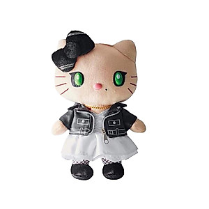 ZCPACE Set of 2 Chucky's Plush Doll Toy Chucky & Tiffany Plush Doll Collectible Figure 7.8Inch…