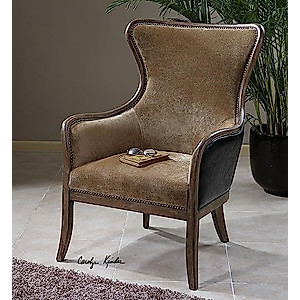 Snowden - 41.5 inch Wing Chair