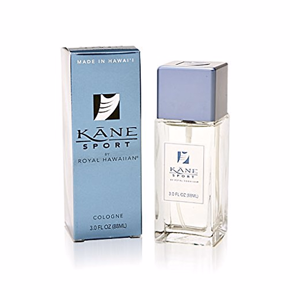 Kane Sport Cologne 3 fl oz Royal Hawaiian Perfumes from Hawaii