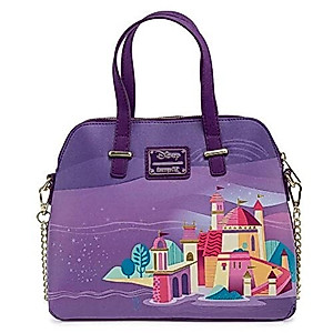 Loungefly - A Main Disney Bag - Ariel Castle Collection - 0671803378438