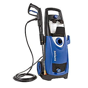 Sun Joe SPX3000-SJB 2030 Max Psi 1.76 Gpm 14.5-Amp Electric Pressure Washer, Blue