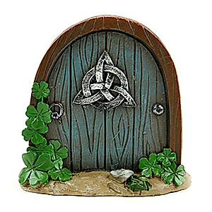Touch of ture 55804 Fairy Door Fairy Garden Door, 3.5",