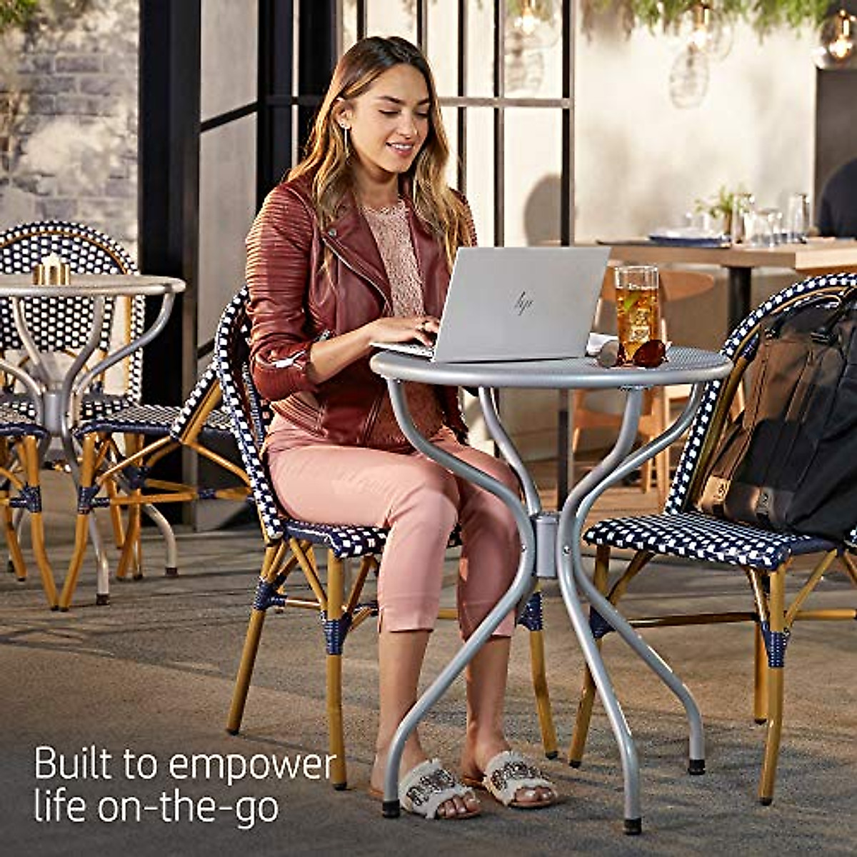 HP ENVY 13-13.99 Inches Thin Laptop w/ Fingerprint Reader, 4K Touchscreen, Intel Core i7-8565U, NVIDIA GeForce MX250 Graphics, 16GB SDRAM, 512GB SSD, Windows 10 Home (13-aq0044nr, Natural Silver)