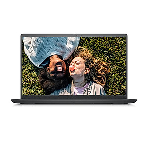 Dell Inspiron Home & Business Laptop (Intel i5-1135G7 4-Core, 16GB RAM, 1TB PCIe SSD + 1TB HDD, Intel Iris Xe, 15.6" Full HD (1920x1080), WiFi, Bluetooth, Webcam, 1xHDMI, Win 10 Pro) (Renewed)
