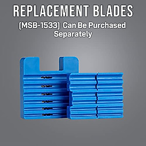 Jonard Tools MS-6 Mid Span Fiber Optic Cable Slitter (1.2 mm - 3mm)