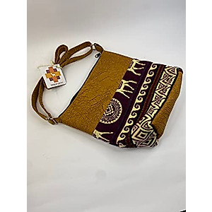 Traditional Bag made in Ecuador - Shigra Bags - Unique Crafts.