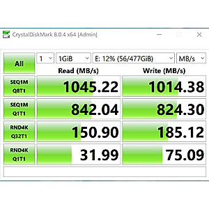 M2 SSD Case M.2 to USB 3.1 Gen 2 10Gbps NVMe SSD Enclosure for NVMe PCIE M Key/ (B+M) Key SSD, M2 SSD Case CC