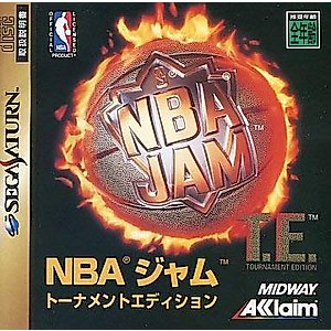 NBA Jam: Tournament Edition [Japan Import]