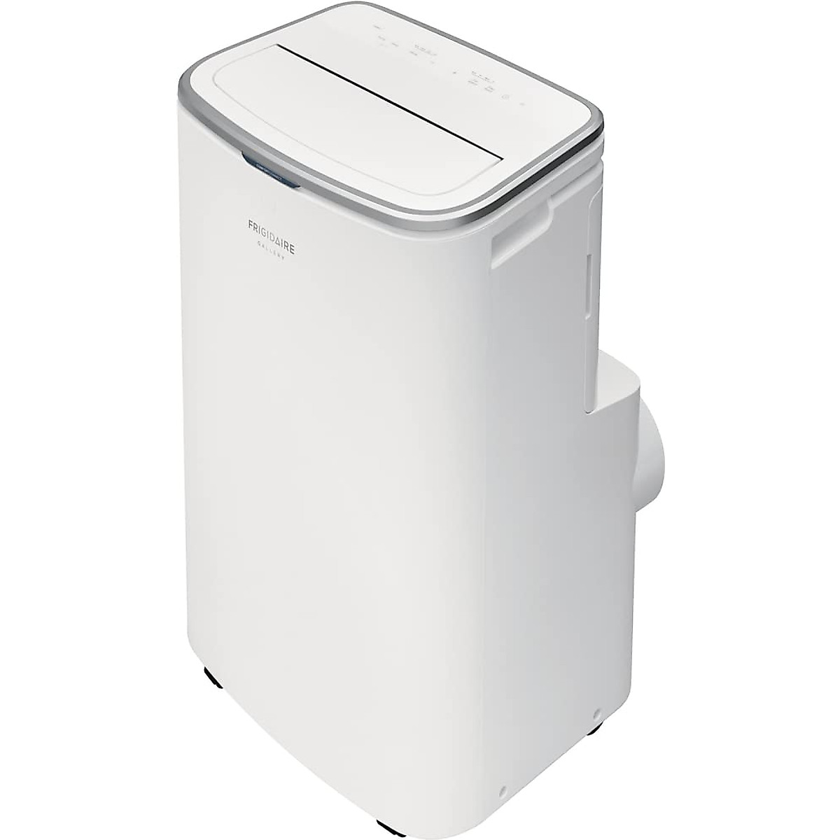 Frigidaire FHPC102AB1 Portable Air Conditioner with Remote Control for Rooms, Up to 350 Sq. Ft, White