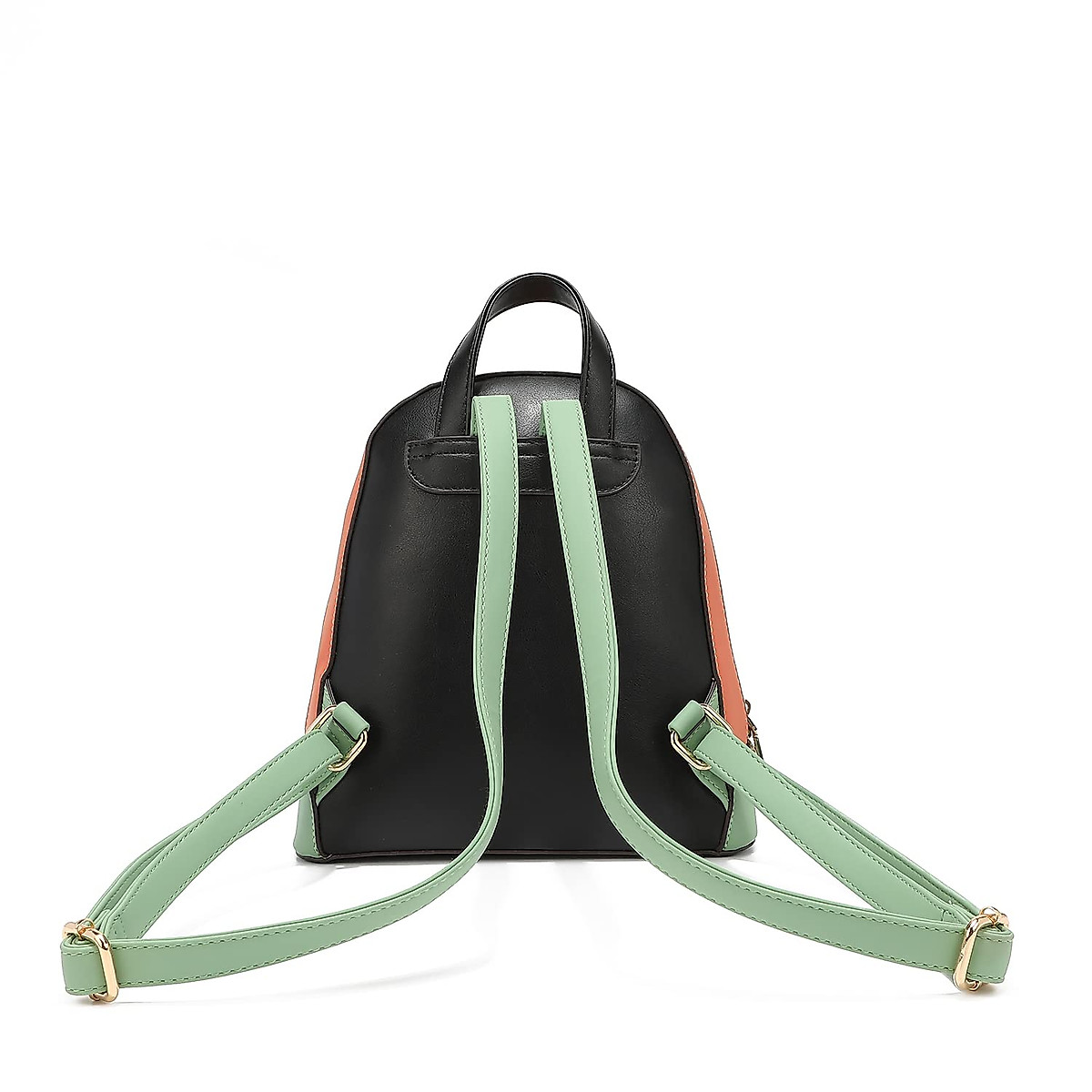 NIKKY BY NICOLE LEE By Nicole Lee Printed Backpack, Eem 127