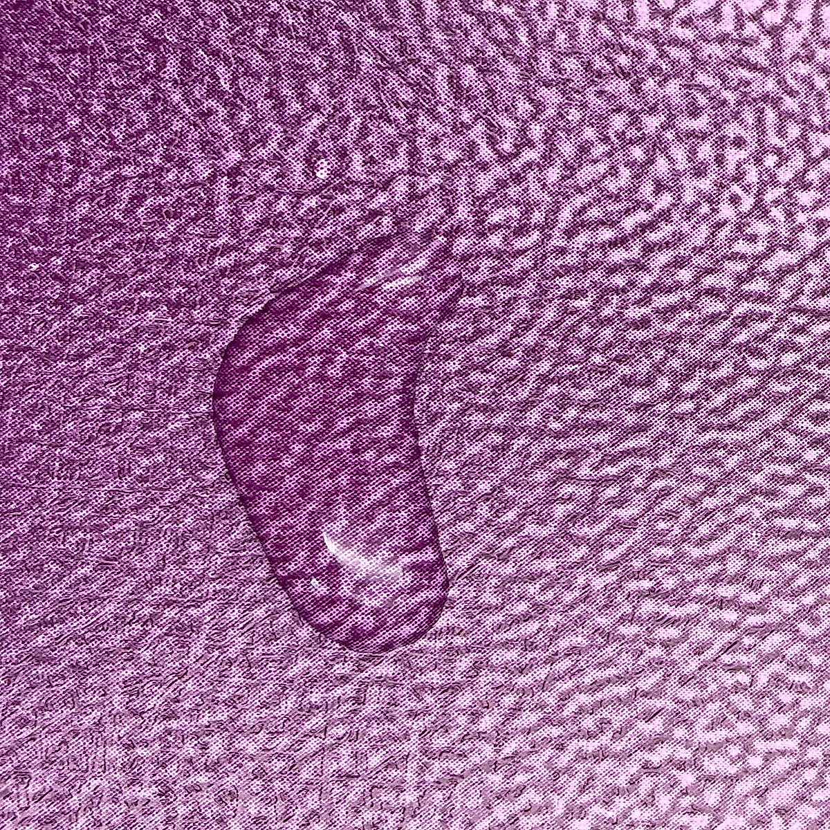 Yifely Purple Grid Shelving Paper Removable Shelf Liner PVC Drawer Sticker Redo Old Nightstands Doors 17.7 Inch by 9.8 Feet